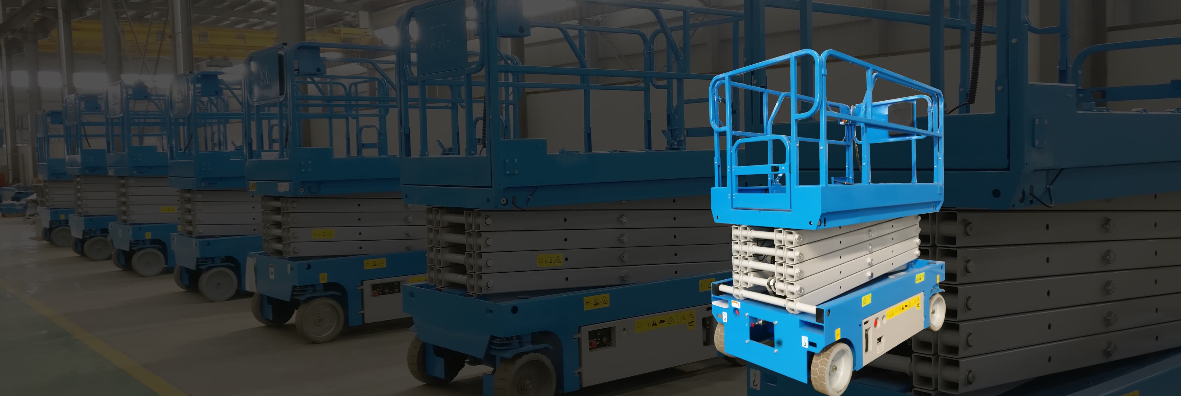 Sicssor Lift Manufacturer Best Supplier From CHINA - DFLIFT