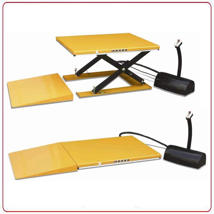 Scissor Lift types | Scissor Lift Manufacturer - DFLIFT